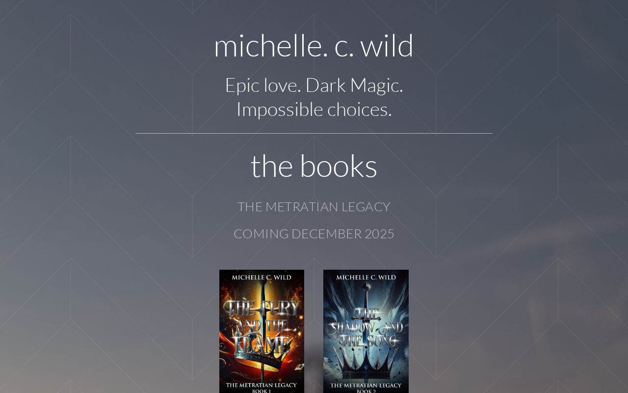 michelle c wild